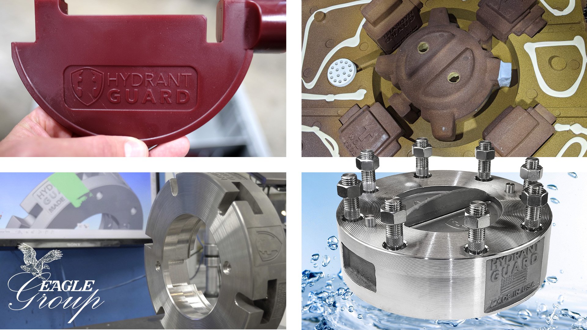 Hydrant Guard Case Study: Concept to Completion Manufacturing by The Eagle Group